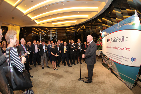 BKAsiaPacific BKAsiaPacific – Annual Cocktail Reception, Hong Kong Club ...